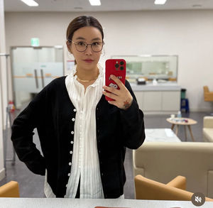 '11세 연하♥' 배윤정, 3개월 13kg 감량 유지 비결? "10km 마라톤 완주" - OSEN