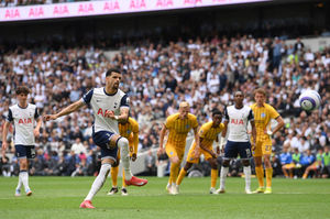 이따위 성적으로 UCL에? 토트넘, 38경기 22패, 골득실 -1에도 어째든 챔피언스리그 나간다 - OSEN