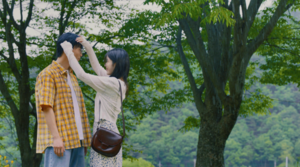 아이유, 이번엔 허남준이다..‘네버 엔딩 스토리’ MV서 핑크빛 - OSEN