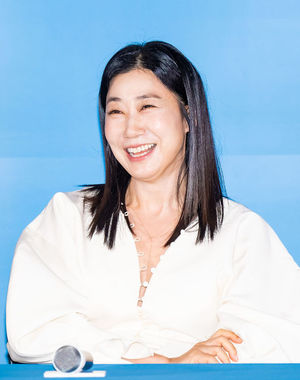 [사진]라미란,'유쾌한 미소' - OSEN