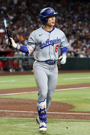 선발 기회를 이렇게 날리다니…김혜성 3타수 무안타에 실책까지, 오타니 19호 홈런→야마모토 6승 'ERA 1.97' [LAD 리뷰] - OSEN