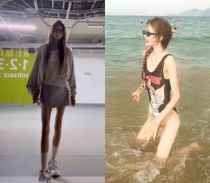 '최진실 딸' 최준희, 툭 치면 부러질 170cm·42kg…추구미가 뼈마름 - OSEN