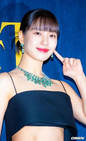 고민시, D-4 '당신의 맛' 종영 인터뷰 참석 고심..학폭 의혹 여파 (Oh!쎈 이슈) - OSEN