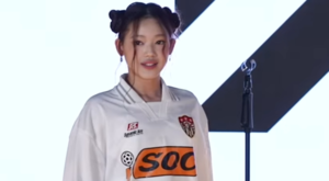 제니 닮은 15살 이벨리 공개..YG 신인 걸그룹, 첫 멤버부터 미쳤다(종합) - OSEN