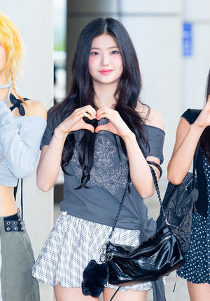 [사진]배드빌런 켈리,'돋보이는 미모' - OSEN