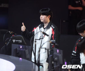 [LCK 리뷰] '페이커' '데프트' 그리고 '비디디'...곽보성, LCK 역대 세 번째 800전 달성 - OSEN