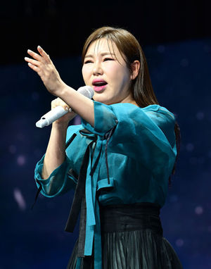 "돌고 돌아 송가인"...'미스트롯' 6년 만에 TOP10 합동 콘서트 온다 [Oh!쎈 이슈] - OSEN