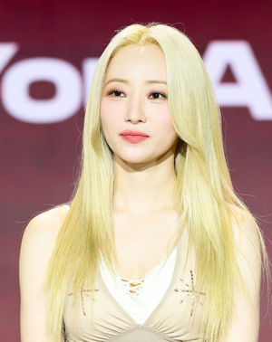 [사진]유아유 수아,'아름다운 금발' - OSEN