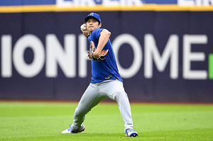 ‘첫 등판 156km 쾅!’ 오타니, 주말 2번째 라이브 피칭 예고…후반기 투수 복귀 순항중 - OSEN