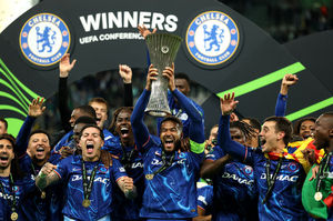 '0-1→4-1' 대역전극 보여준 첼시, 베티스 꺾고 UECL 우승! 세계 최초 UEFA '그랜드슬램' 달성 - OSEN