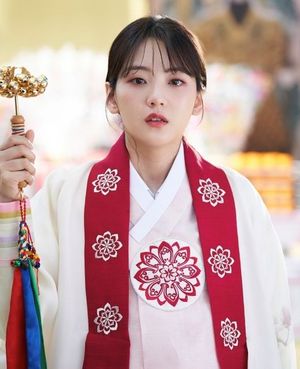 '25세' 조이현, MZ 무당 됐다…용하기로 소문난 '천지선녀' (견우와 선녀) - OSEN