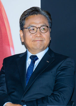 [사진]영화 '신명'의 정천수 PD - OSEN