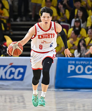 [공식발표] MVP 안영준, SK와 동행...'대어' 김낙현 영입까지 - OSEN