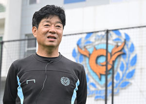 [사진] 김병수 대구FC 감독, 자신감 넘치네 - OSEN
