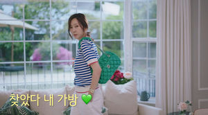 '170억家' 김남주, ♥김승우가 사준 샤넬백+5캐럿 다이아반지 자랑 "멋있어" - OSEN