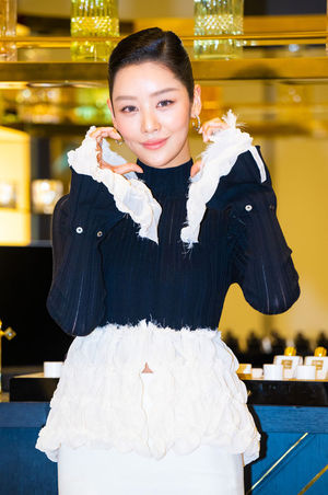 [사진]차주영,'우아한 볼하트' - OSEN