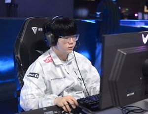 LCK 첫 외인 POM ‘레이지필’…쩐 바오민, “구마유시 드레이븐은 무섭지만…” - OSEN