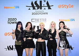 아이들 대상→변우석x추영우 트로피 싹쓸이..'ASEA 2025' 성료 (종합) - OSEN