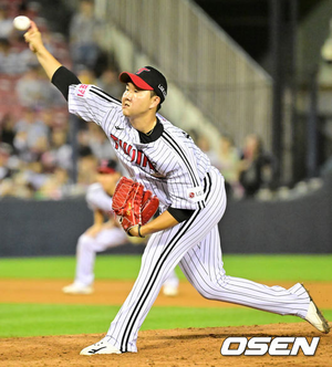 ‘148km 무실점→146km 무실점’ LG 마무리, 드디어 온다…필승조 '3+3'까지 된다 - OSEN