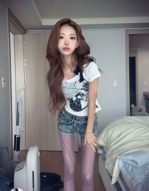 '96→41kg' 최준희, 뼈마름 인증에 모두 기겁 "눈바디 맛집" - OSEN