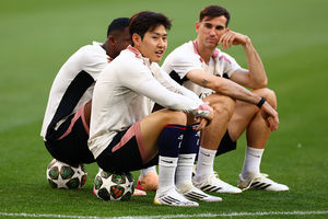 'UCL 결승전 이강인 벤치' PSG, 하키미+두에 득점 앞세워 인테르 2-0 리드... 4관왕 보인다[전반종료] - OSEN