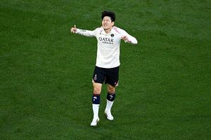 이강인 뛰진 못했지만... '韓 전설' 박지성 뒤이었다→한국인으로 17년 만에 UCL 정상 - OSEN