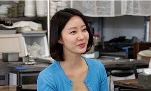 한그루 "'압구정 유이', 주영훈에 2000:1 뚫고 발탁 ('백반기행') - OSEN