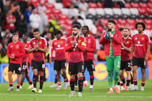 PL 15위, UEL 우승 실패에도 여전한 맨유, "세계 축구 클럽 가치 2위" - OSEN