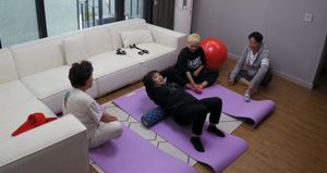 혜은이, 2달만에 8kg 감량..몸무게 앞자리 바뀌었다 (같이 삽시다) - OSEN