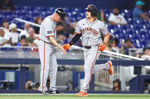 이정후의 SF, 본즈 이후 21년째 30홈런 無…채프먼·라모스가 깰까 - OSEN