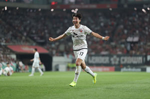 [공식발표] '서울전 멀티골' 유인수, K리그1 17R MVP...K2는 '미친 재능' 백가온 - OSEN