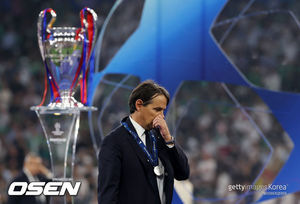 토트넘, 'UCL 준우승' 인자기 놓치나.... 사우디 알 힐랄행 근접 - OSEN