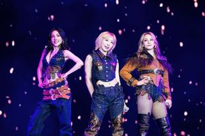 박봄은 어디로?..2NE1, 美 페스티벌서 다시 뭉쳤다 [Oh!쎈 이슈] - OSEN