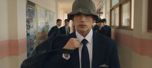 'UDT→배우 전향' 육준서, '하이스쿨 히어로즈'로 첫 연기자 데뷔 - OSEN