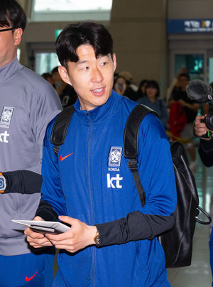 "SON 무리 안 시킬 것"... 홍명보 감독의 선택은 '명단 제외'→11회 연속 WC 본선행 정조준 - OSEN