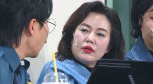 '제니 엄마' 김금순, '도플갱어' 이현정 만난다..본인들도 놀란 닮은꼴 (개콘) - OSEN