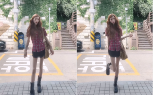 '96kg→41kg' 최준희...서 있기도 위태로워 보여 "다리가 젓가락이 됐네" - OSEN