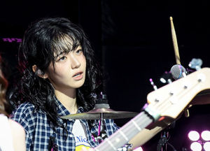 [사진]QWER 쵸단, '감성 눈빛' - OSEN