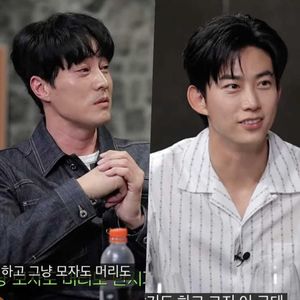 옥택연 “2PM 은퇴 권유받기도"…소지섭 "곧 10집 앨범 낼 것” 깜짝 ('짠한형') - OSEN