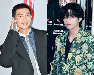 BTS RM·뷔 오늘(10일) 전역, 방탄소년단 완전체 컴백까지 '성큼' [Oh!쎈 이슈] - OSEN