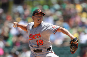 ‘늦깎이 ML 진출’ 日 36세 베테랑, ‘3.5일 휴식’ ML 살인 일정에 놀랐다 “솔직히 힘들다” - OSEN