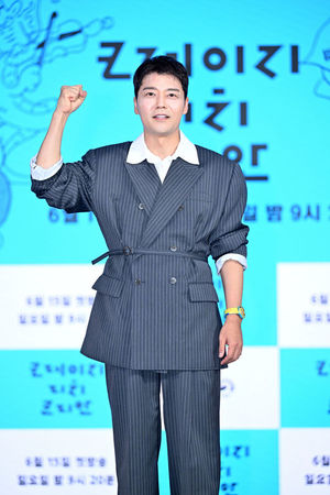 전현무 "기안84, 먼저 맞대결 얘기 꺼내…견제한다는 의미" (크레이지 리치 코리안)[Oh!쎈 현장] - OSEN