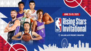 '용산고-온양여고 출전' 제1회 NBA 라이징 스타 인비테이셔널 싱가포르서 개최 - OSEN