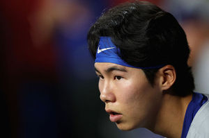 KIM 선발 제외하더니…다저스 대참사 났다, 마운드 붕괴→1-11 참패, 교체로 나온 김혜성 '1볼넷' [LAD 리뷰] - OSEN