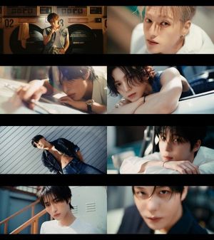 '컴백' 에이티즈, 치명적인 비주얼 릴레이..'Lemon Drop' - OSEN