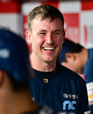 보장 6억 외인이 15K 구단 신기록, 'ML 0경기+트리플A ERA 5점대' 원석이 보석 됐다…NC 또 외인 대박 터졌다 - OSEN