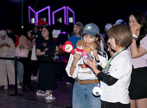 [사진]BTS 페스타,'두근두근 아미' - OSEN