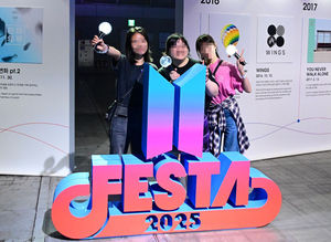 [사진]BTS 페스타,'방탄과 함께' - OSEN