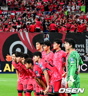 '참가가 당연한 나라' 한국, WC 파워 랭킹 13위 평가...일본에 이어 亞 2위 - OSEN