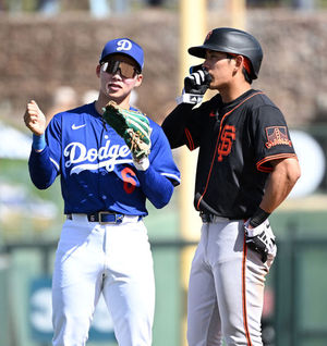 이정후-김혜성 맞대결, 美도 이렇게 주목할 줄이야…“SF-LAD 라이벌전 그 이상의 의미, KBO 빅스타 격돌한다!” - OSEN